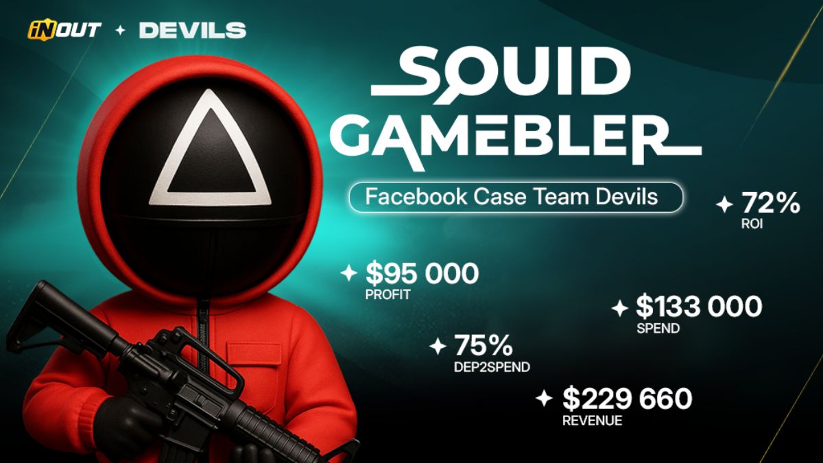 Squid Gamebler: parceria entre Traffic Devils e InOut destaca sucesso ...