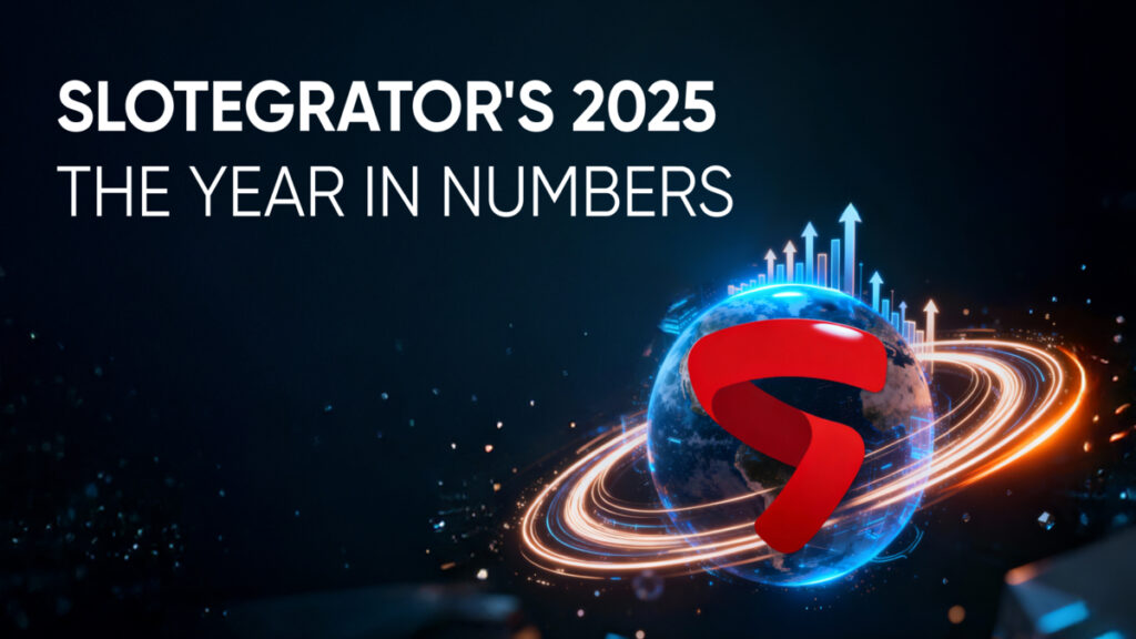 Slotegrator in 2025: the year in numbers - iGaming Brazil