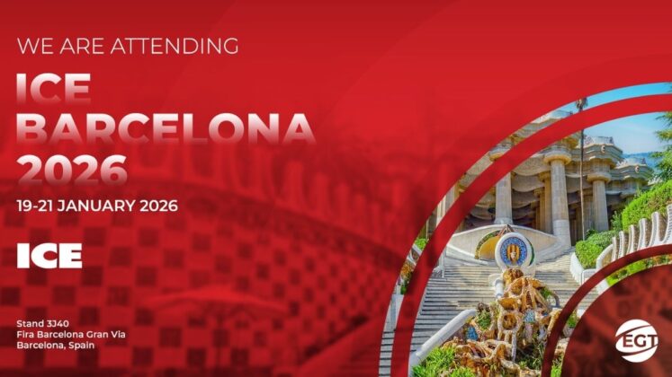 EGT na ICE Barcelona 2026: “All eyes on us” apresenta novas soluções de ...