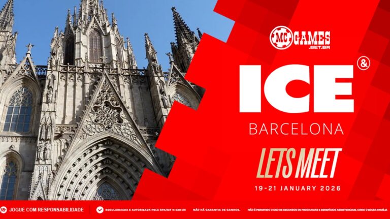 MC Games confirma presença na ICE Barcelona 2026 - iGaming Brazil
