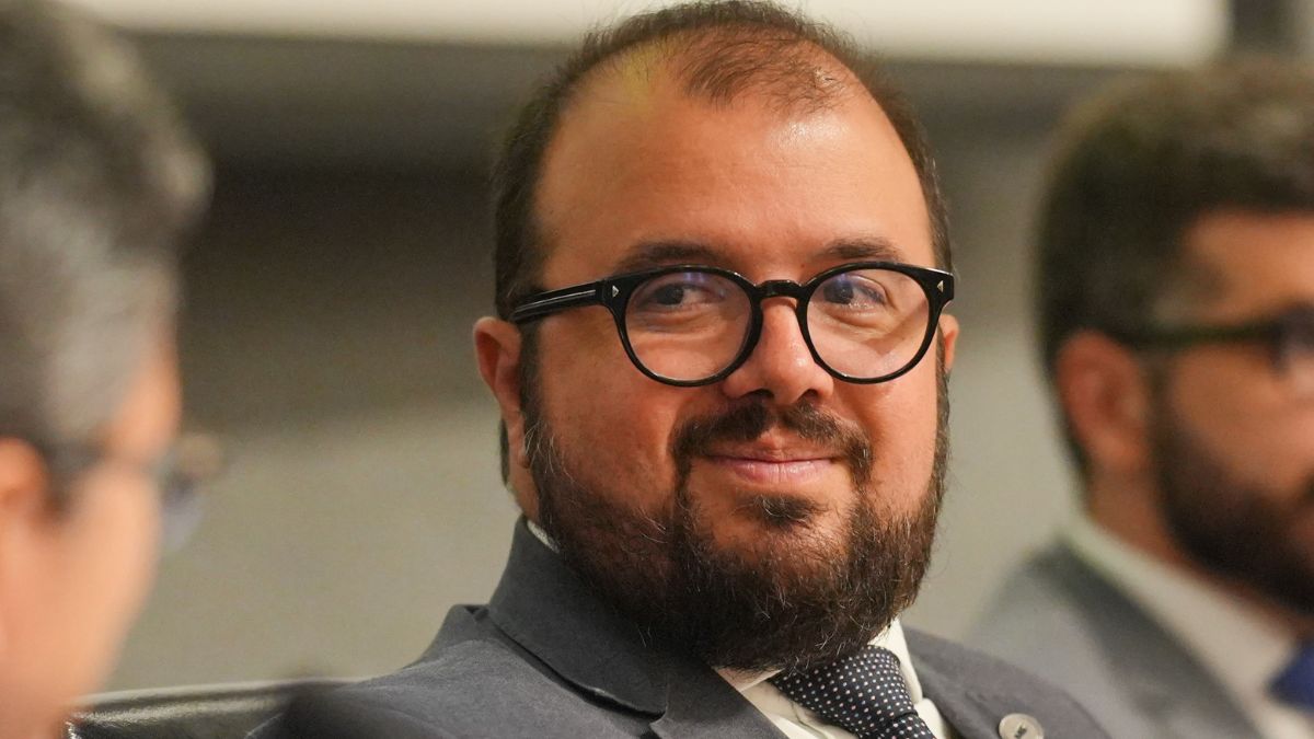 Regis Dudena leaves the Secretariat of Prizes and Betting and assumes a ...