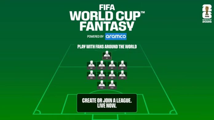 2026 World Cup fantasy allows virtual lineup with tournament stars ...
